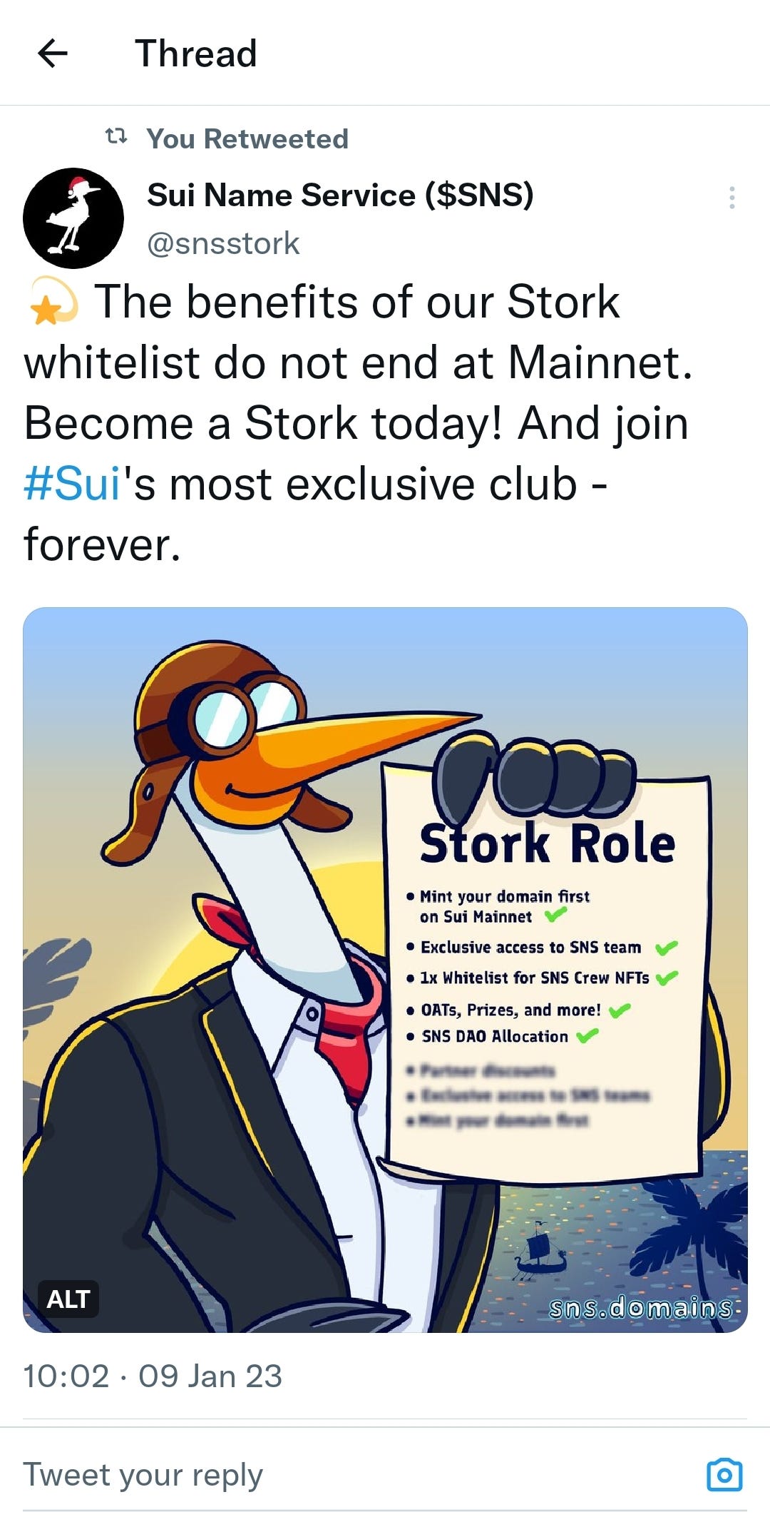 Have u got yours ? - Trademail Crypto - Medium