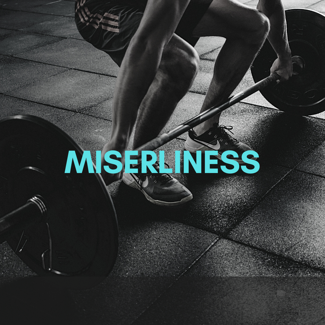 #elulwithme: Miserliness. This isn’t a rip about greed and… | by Harper ...