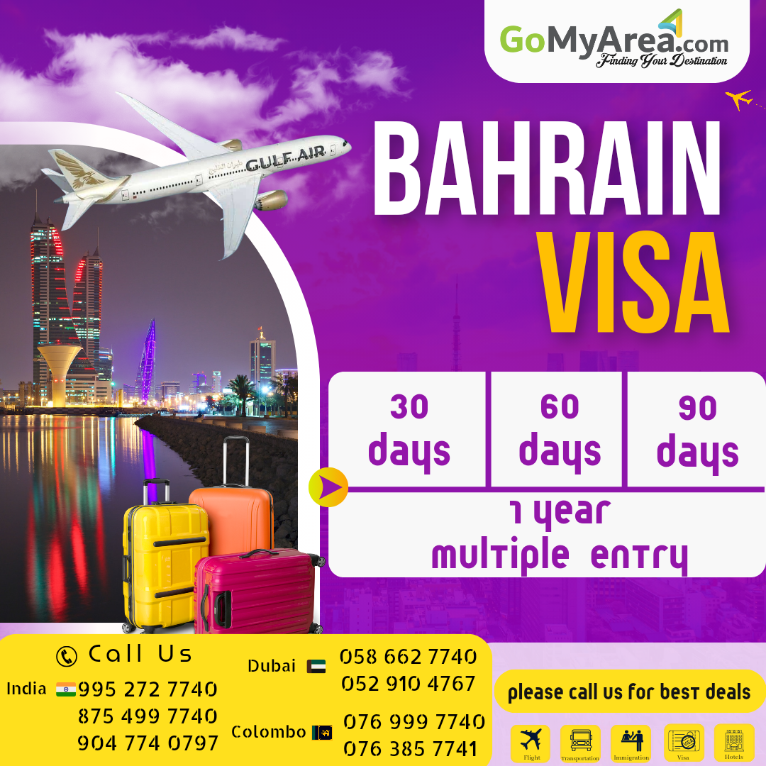 Embark on a Cultural Odyssey: Unlocking the Wonders of Bahrain with ...
