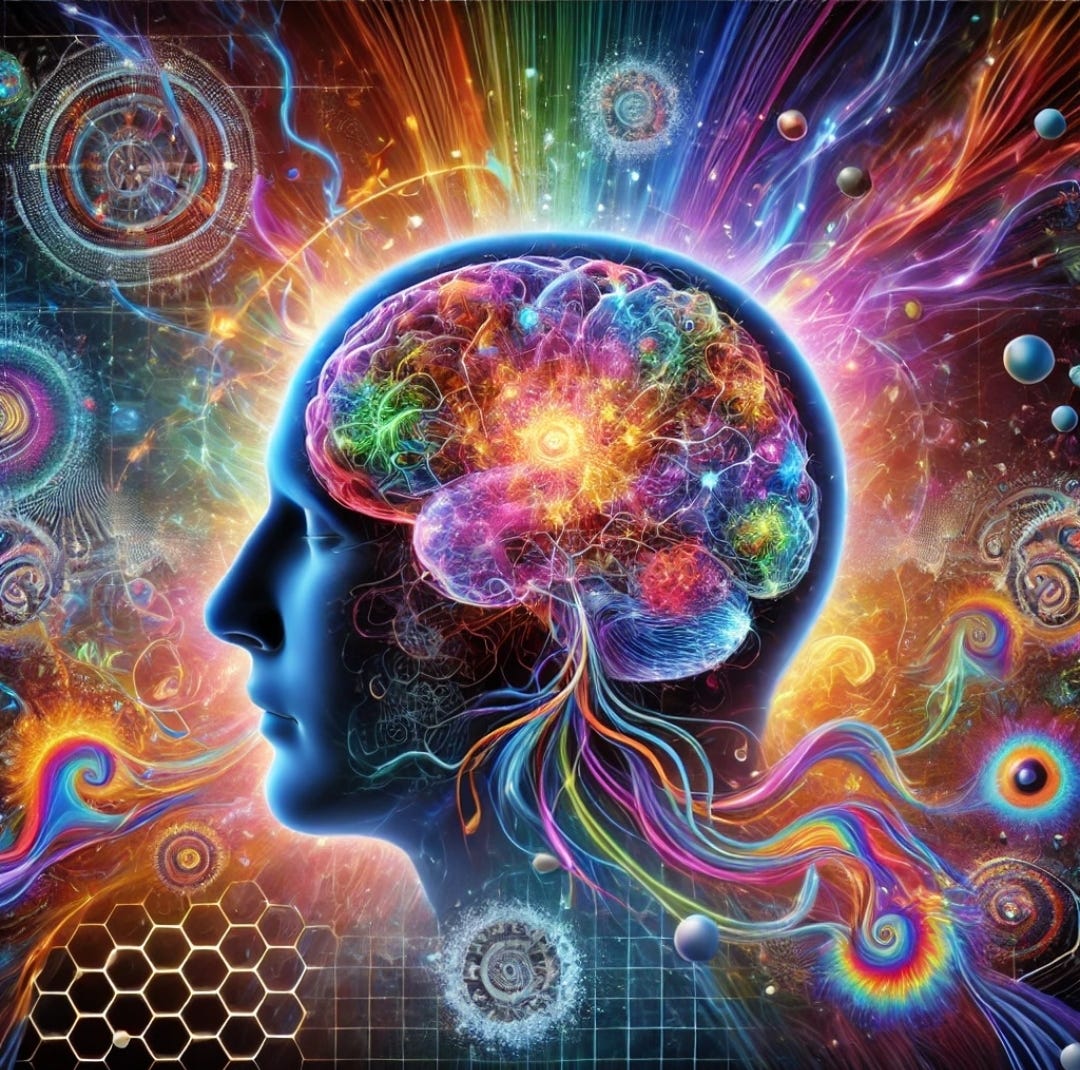 What's the Cognitive Neuroscience Behind Psychedelic Drugs? | by Arnica ...