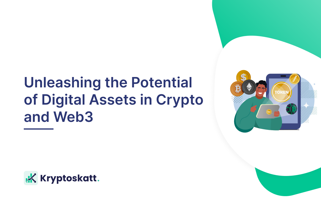 Tokenizing the Future: Unleashing the Potential of Digital Assets in Crypto and Web3 | by ...