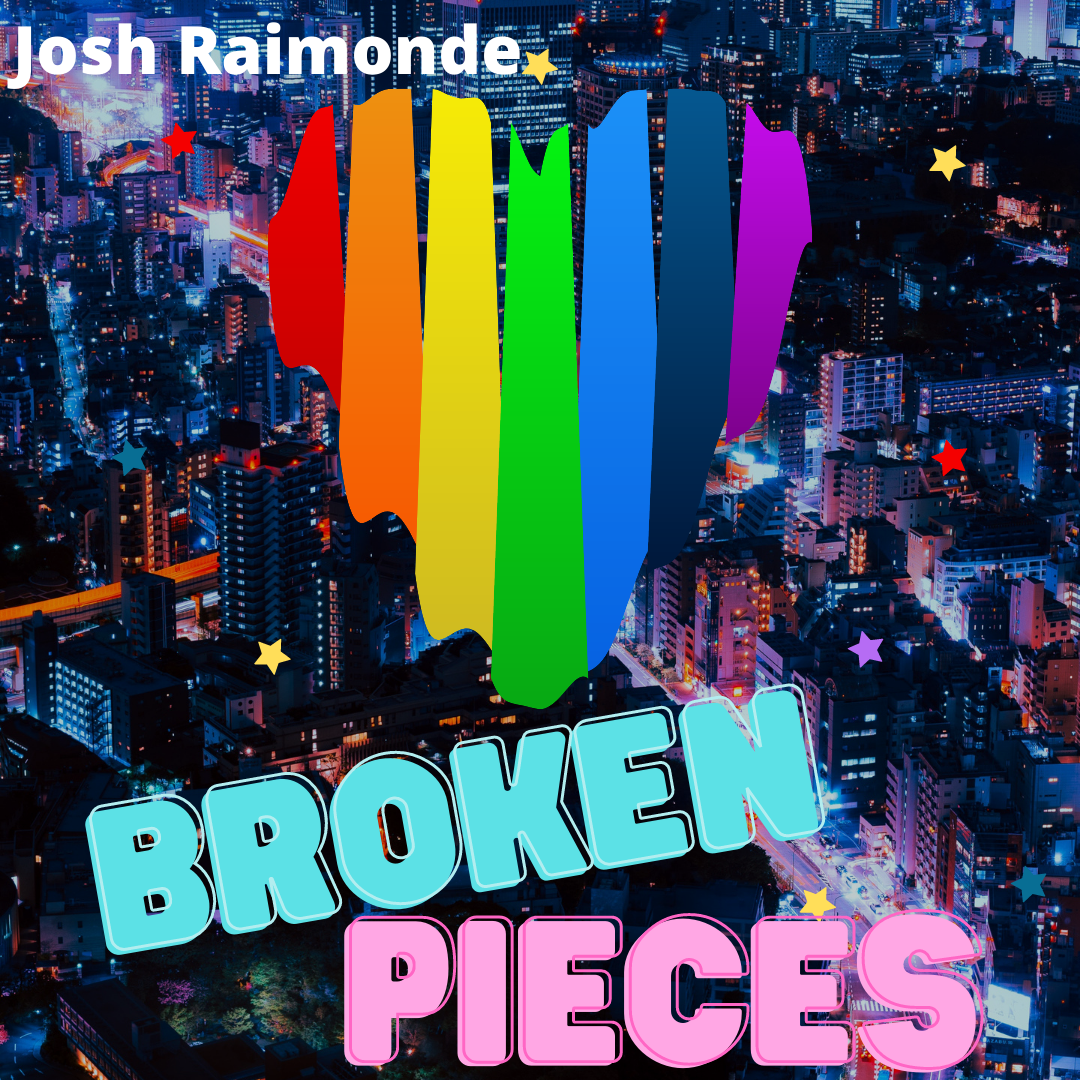 Broken Pieces. Lyrics | by Josh Raimonde | Medium