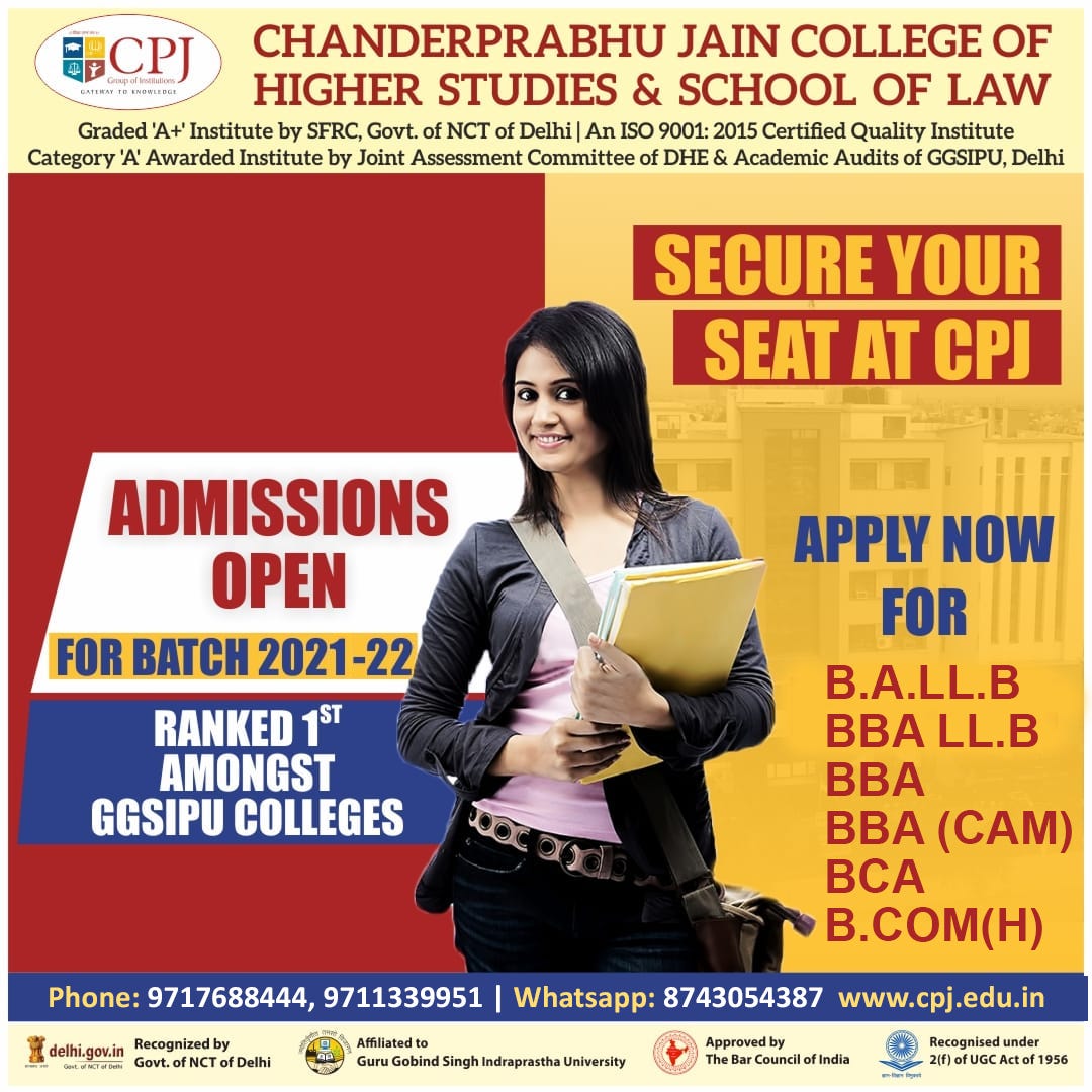 GGSIPU Admission - Bcomcollegesindelhi - Medium