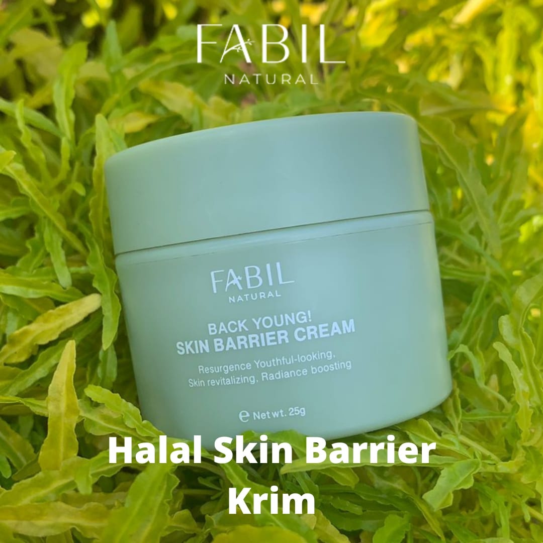 Halal skin barrier cream fabil natural | by Ombre Lip Cream Fabil ...