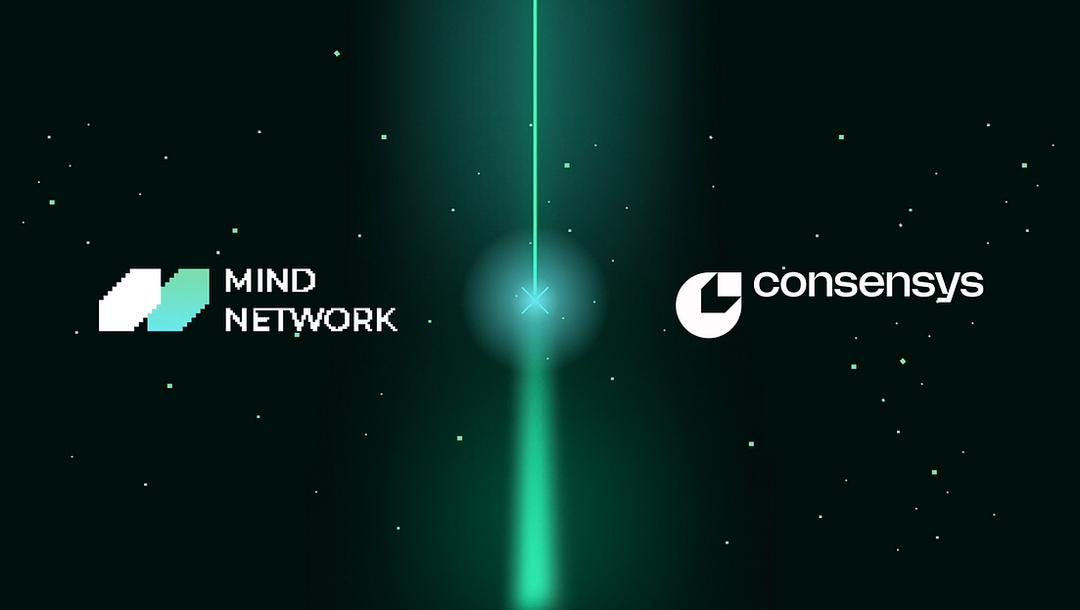 "Mind Network enyela aka na Consensys na mmemme mmalite nkwenye; | by Chukwurahchioma | Aug ...