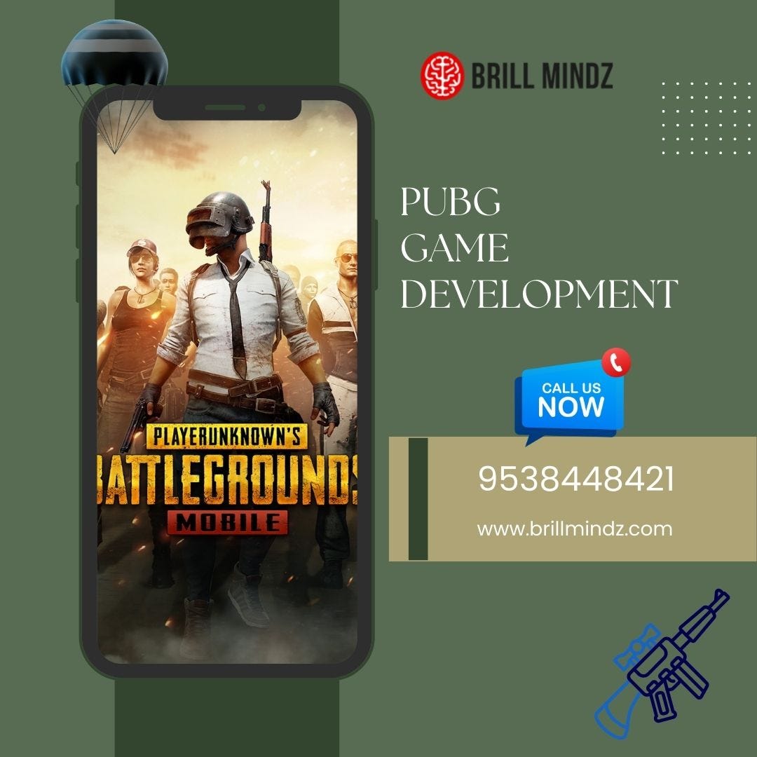 Cost to develop a game like Pubg. Introduction | by Puranik Madhuri ...