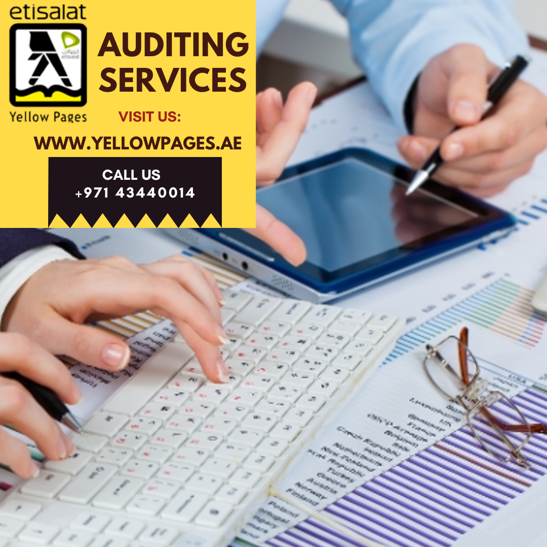 The List of Auditing Companies in UAE - Faiza Khan - Medium