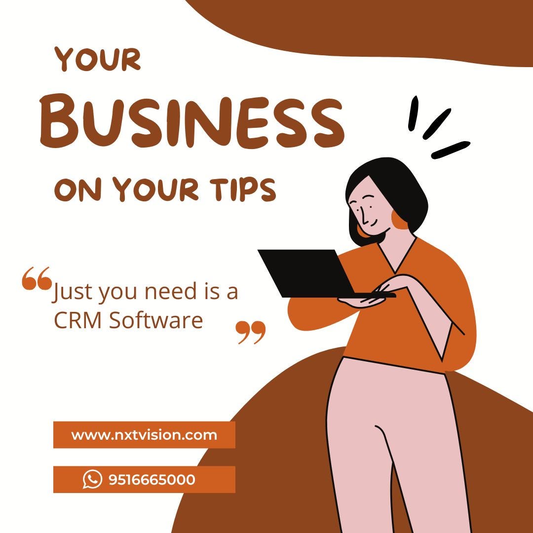 CRM Software - Divi Jain - Medium