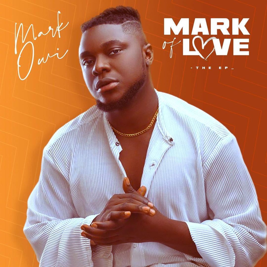 A Review of Mark of Love by Mark Owi | by Emmanuel Daraloye | Medium
