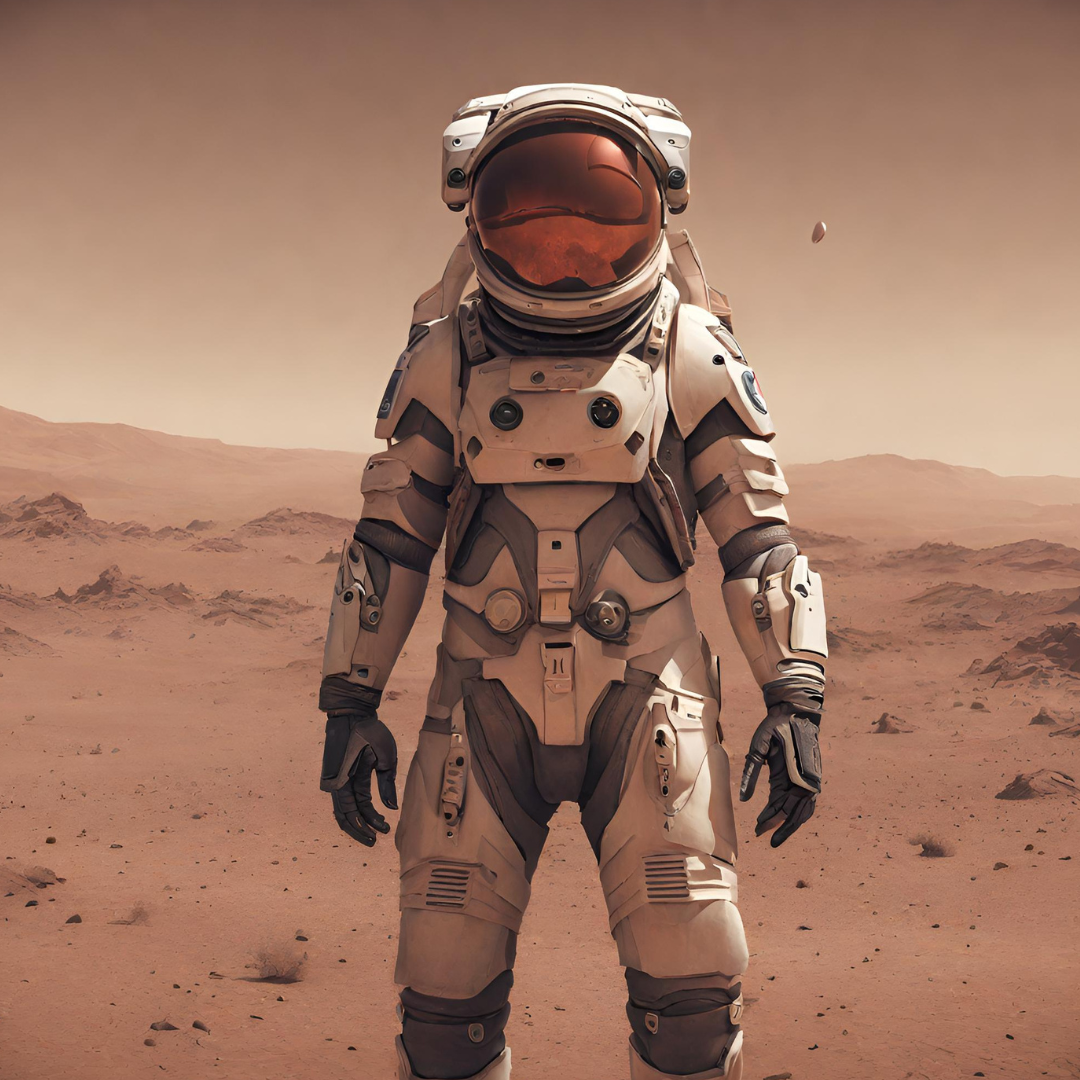 “The Martian” by Andy Weir: A Stellar Odyssey of Survival and Ingenuity ...
