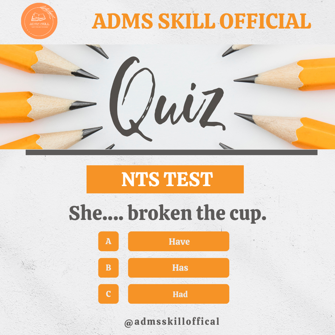 Boost Your NTS Test Score, Dive into our comprehensive question bank ...