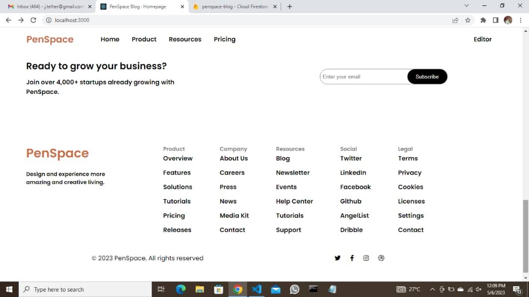 The Best Stack for Creating a Blog Site. | by Jude Isong | Medium