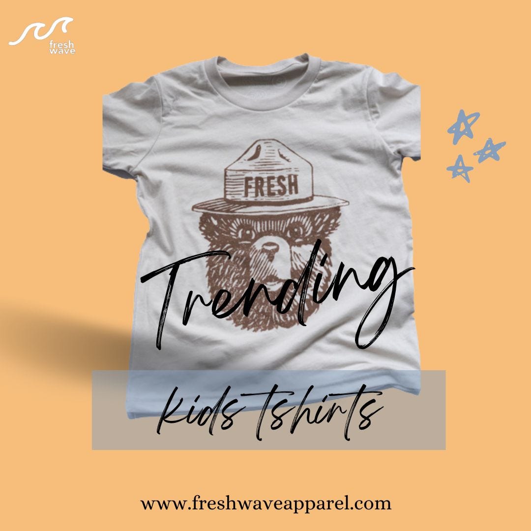 How do you style your long sleeve graphic tees? - Fresh Wave Apparel ...