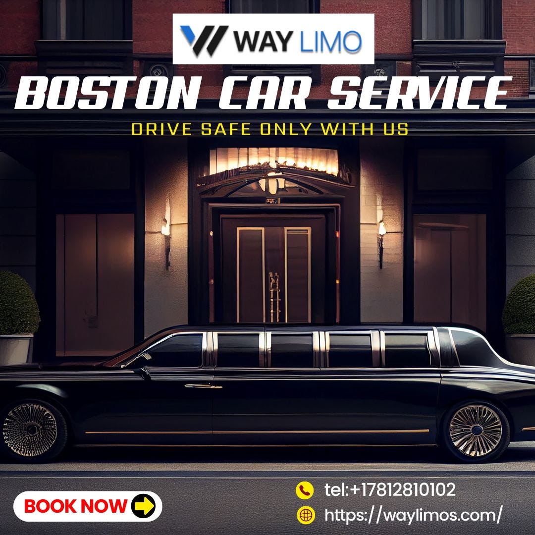 How to Get the Best Limo Deals. A limousine service offers a remarkable… | by Way Limos | Aug ...
