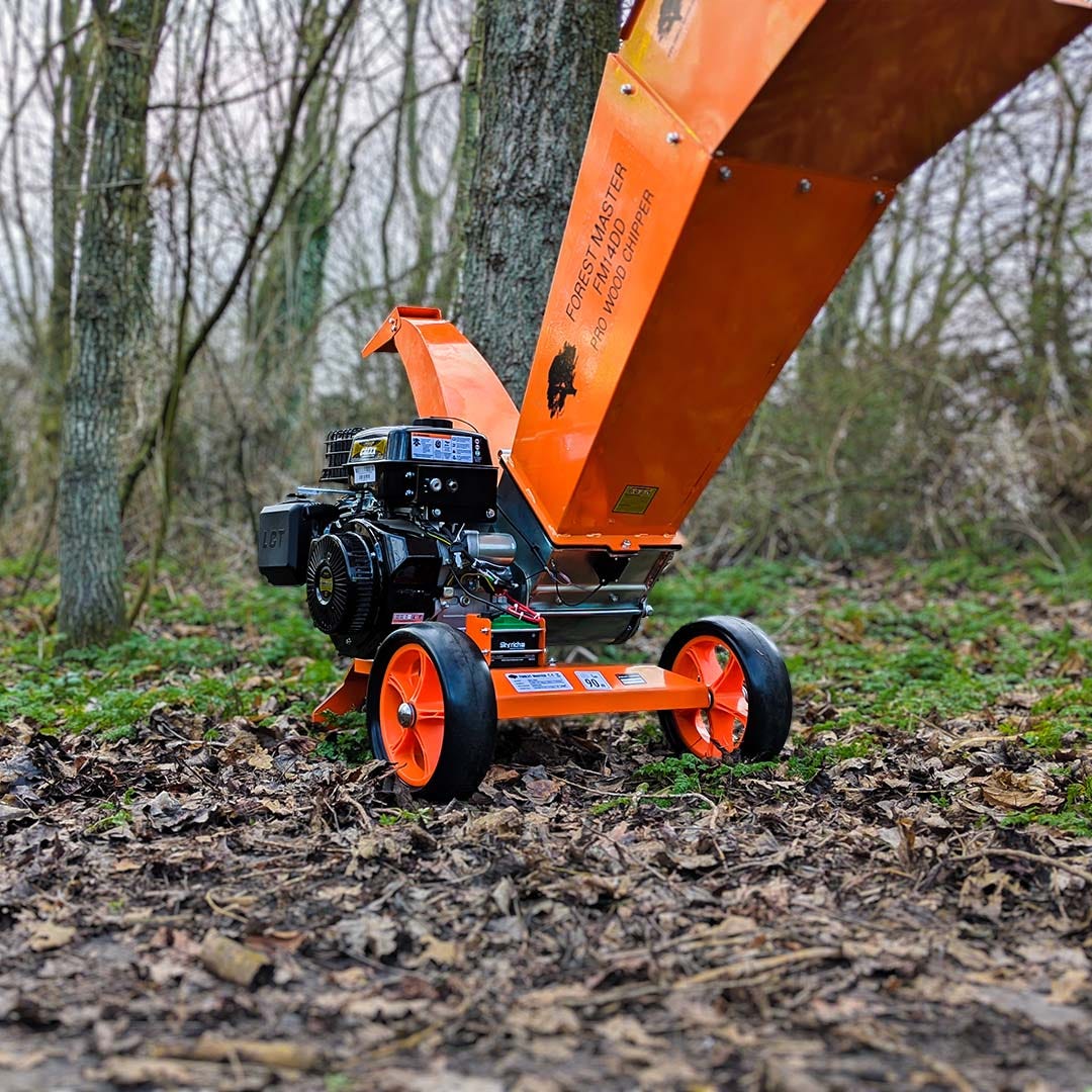 Garden Shredder Machines: Transforming Your Yard Waste into Gold | by ...