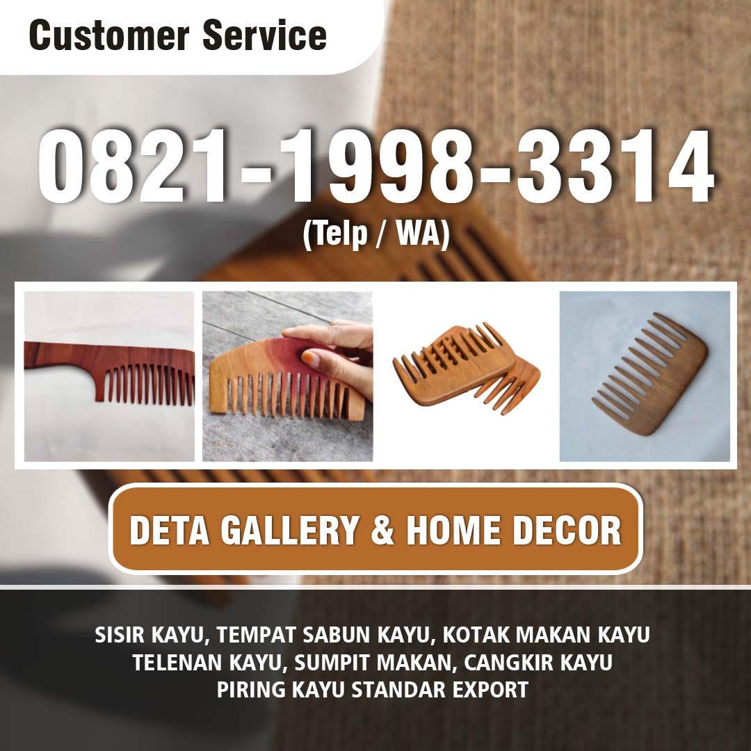 WHATSAPP 0821–1998–3314 Sisir Anak Rambut Keriting | by ...