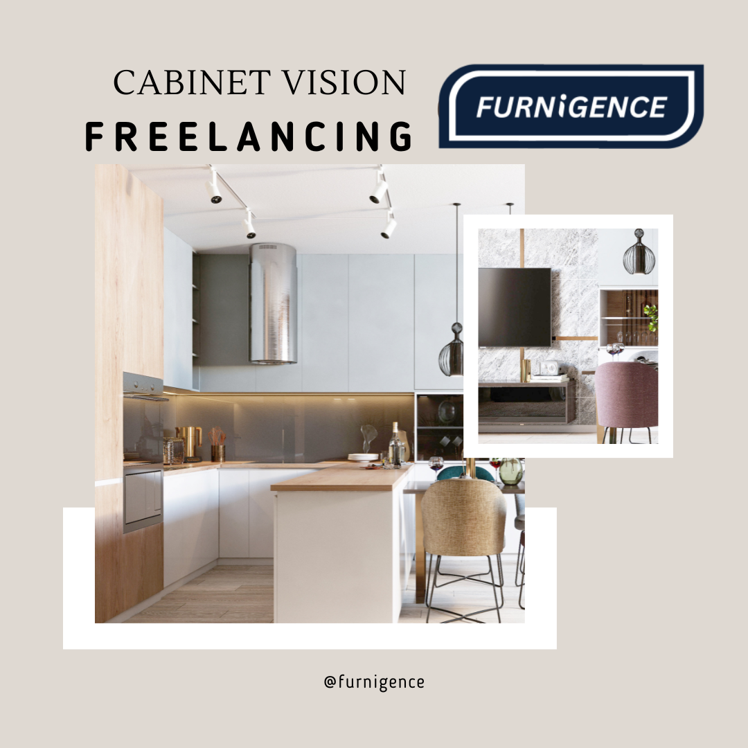 Types Of Kitchen Cabinet Designs By Cabinet Vision Software | by ...