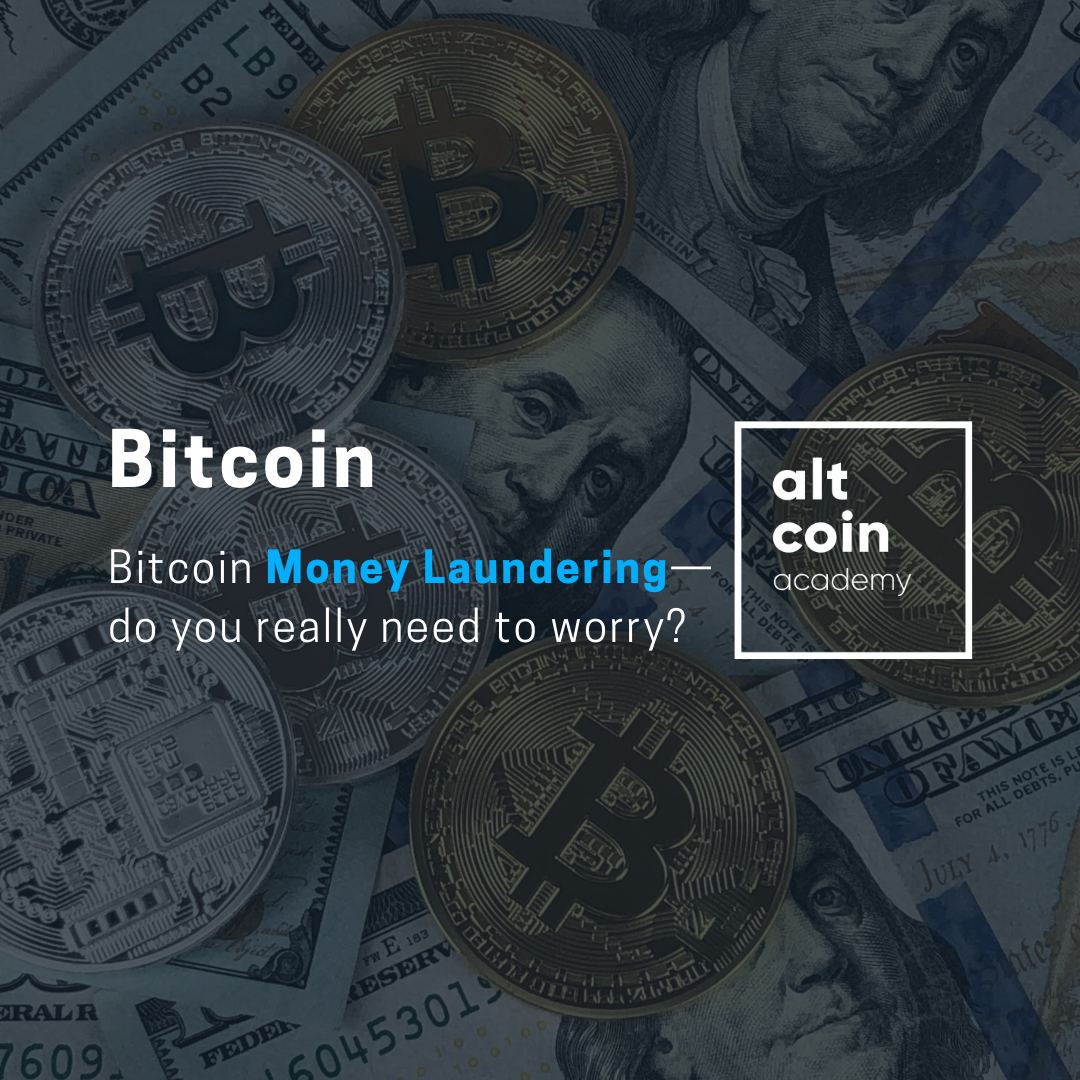 Bitcoin Money Laundering — do you really need to worry? | by coinbreze ...