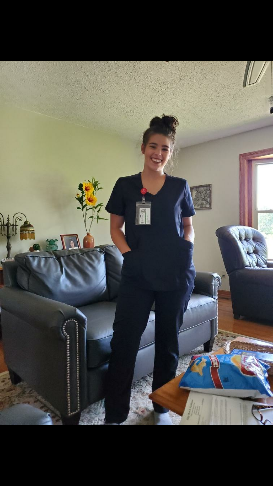 Internship with University Hospitals-August- Anna Carter | by Anna ...