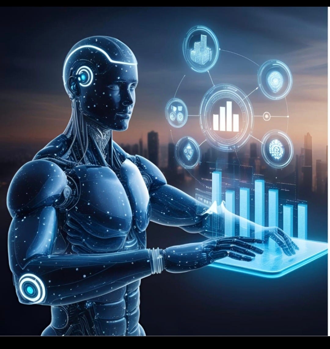 The Evolution and Impact of Generative Artificial Intelligence. | by ...