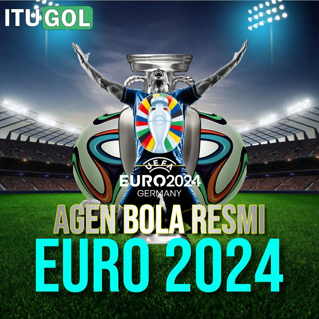 Situs Agen Taruhan Bola Euro 2024 Terpercaya ItuGol - ITUGOL - Medium