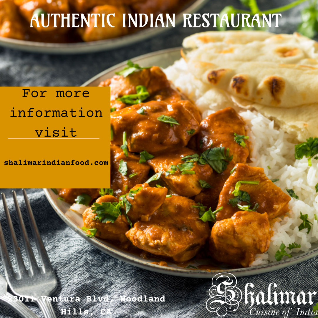 Discover the Authentic Taste of India at Shalimar Cuisine of India ...