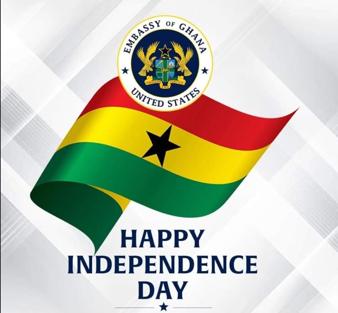6th March, 2024: Ghana Independence Day. | by Dei Kwasi Bright | Write ...