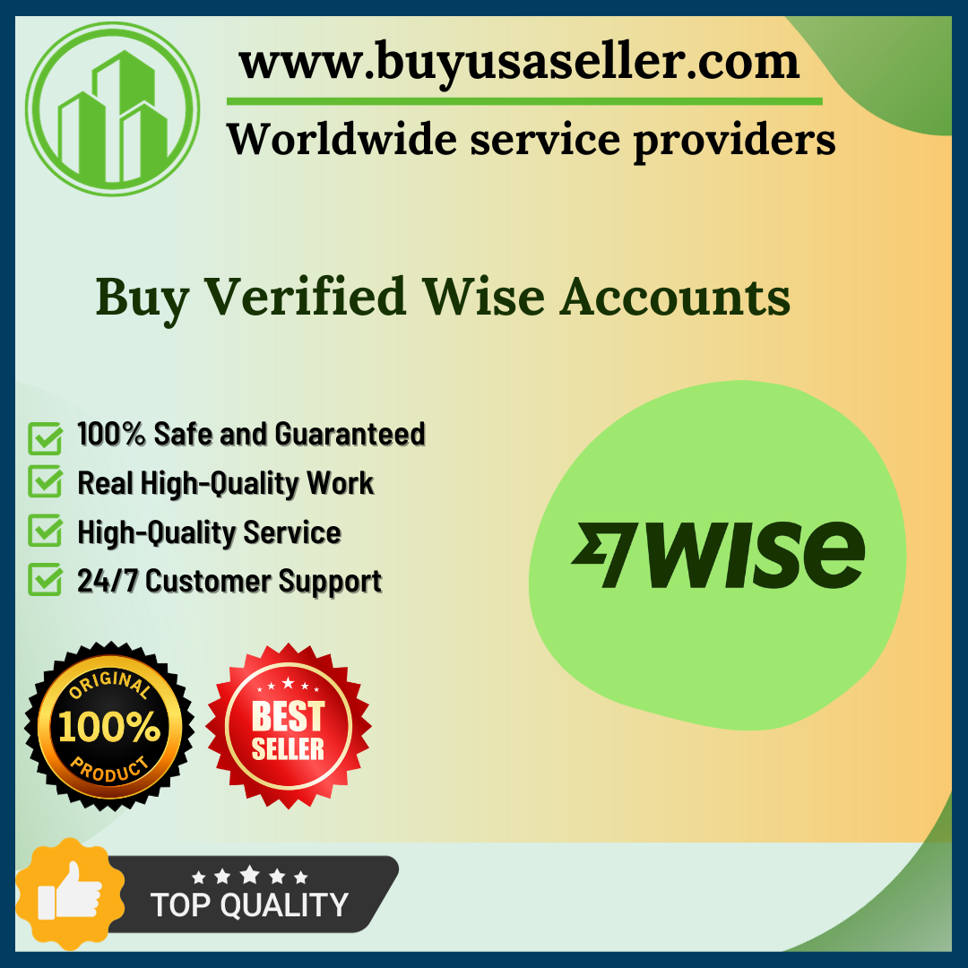 Buy Verified Wise Accounts. In today’s digital age, online… | by Ryan M ...