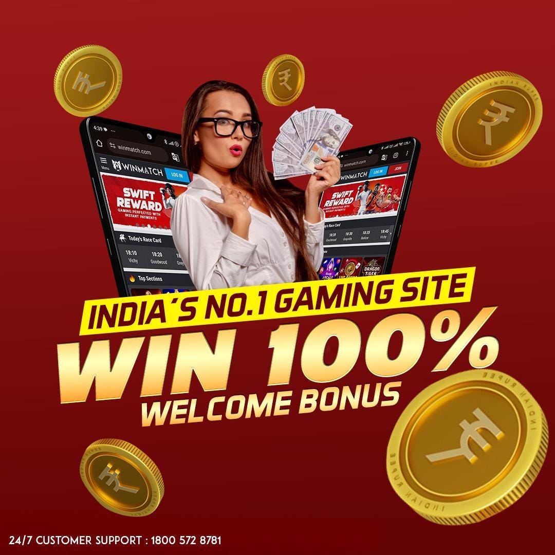 Understanding Slot Welcome Bonuses and iGaming Terms | by Winmatch ...