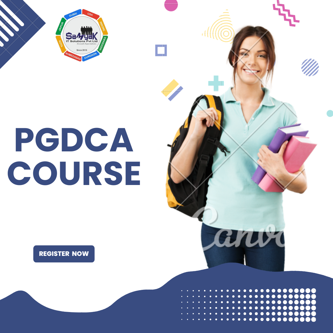 PGDCA course in Jaipur - Digital samyak - Medium