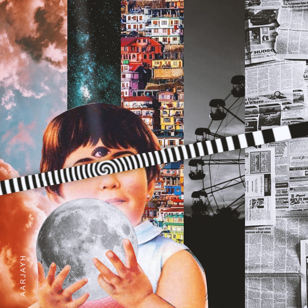See beyond. From the day we are born to the day we… | by Feeling Wall ...