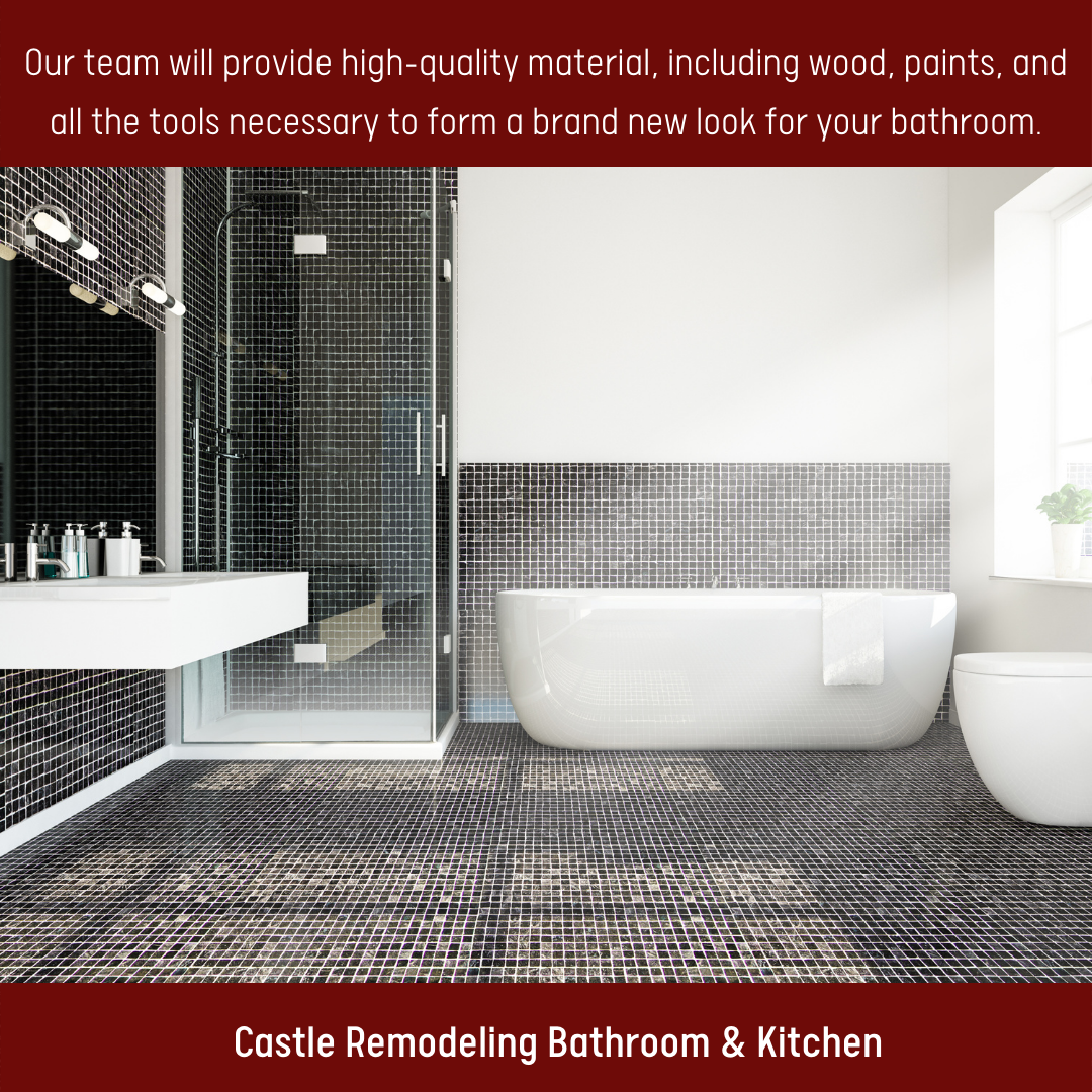 Are you wanting to make your bathroom-lighting dreams a reality? | by CastleRemodeling | Medium