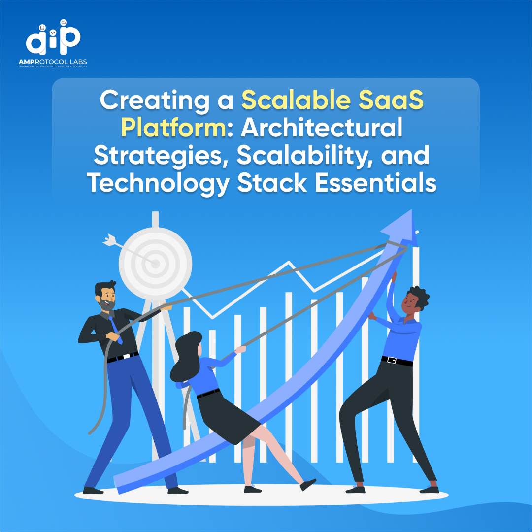 Creating a Scalable SaaS Platform: Architectural Strategies, Scalability, and Technology Stack ...