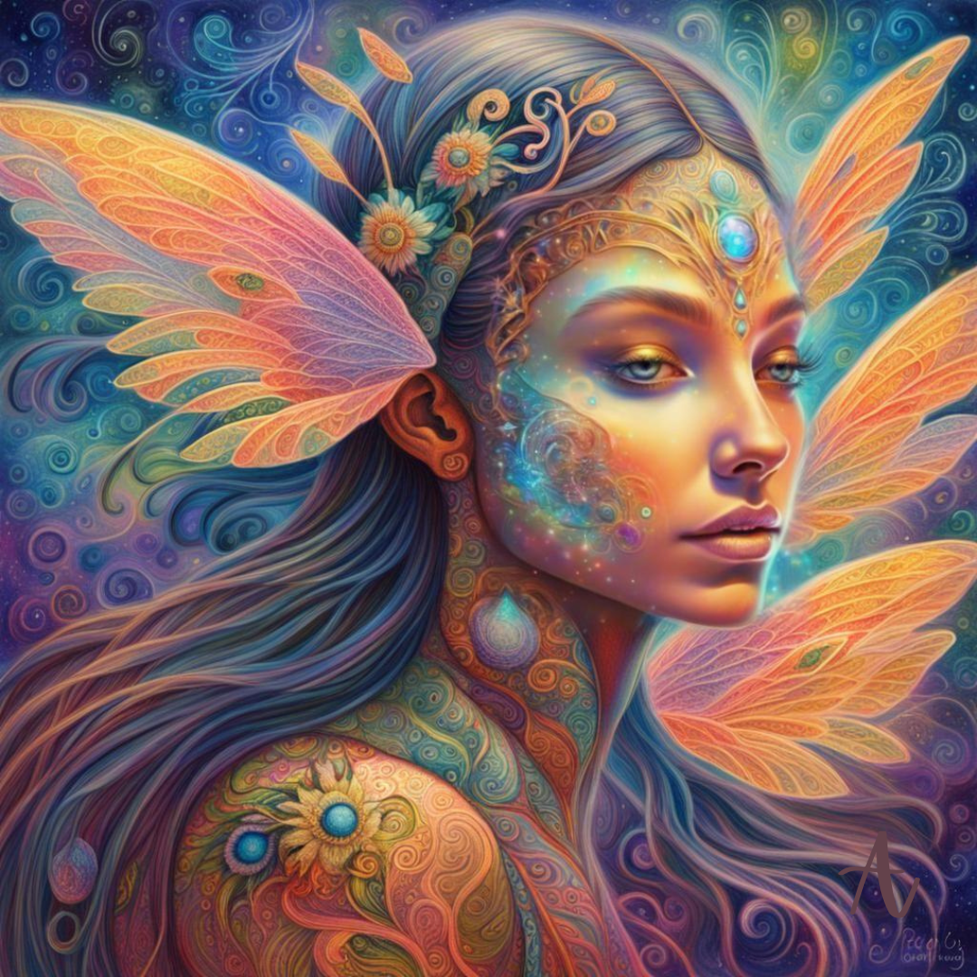 The Wizard I AM. Magical souls unite…. | by AstraSoulSorceress | Sep ...