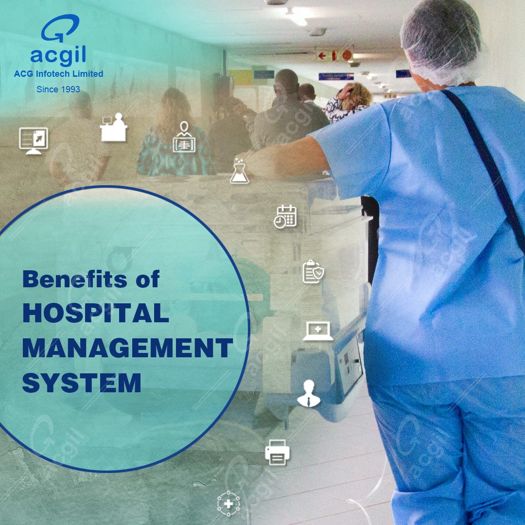 Key Features of Hospital Management System Software | by Rajveerlohia ...