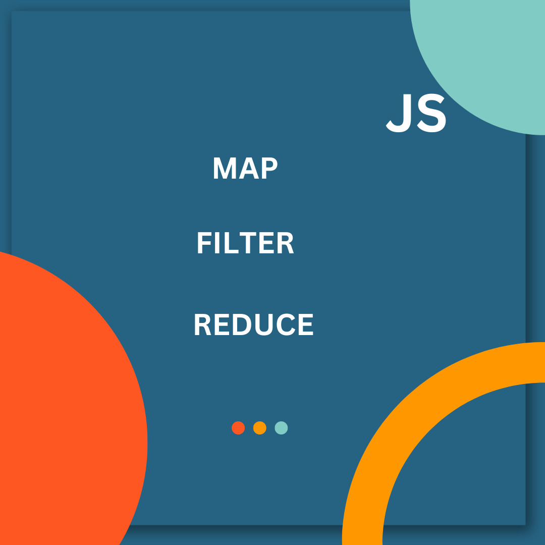 A Comprehensive Look at map, reduce, and filter | by Chauhanshubham ...