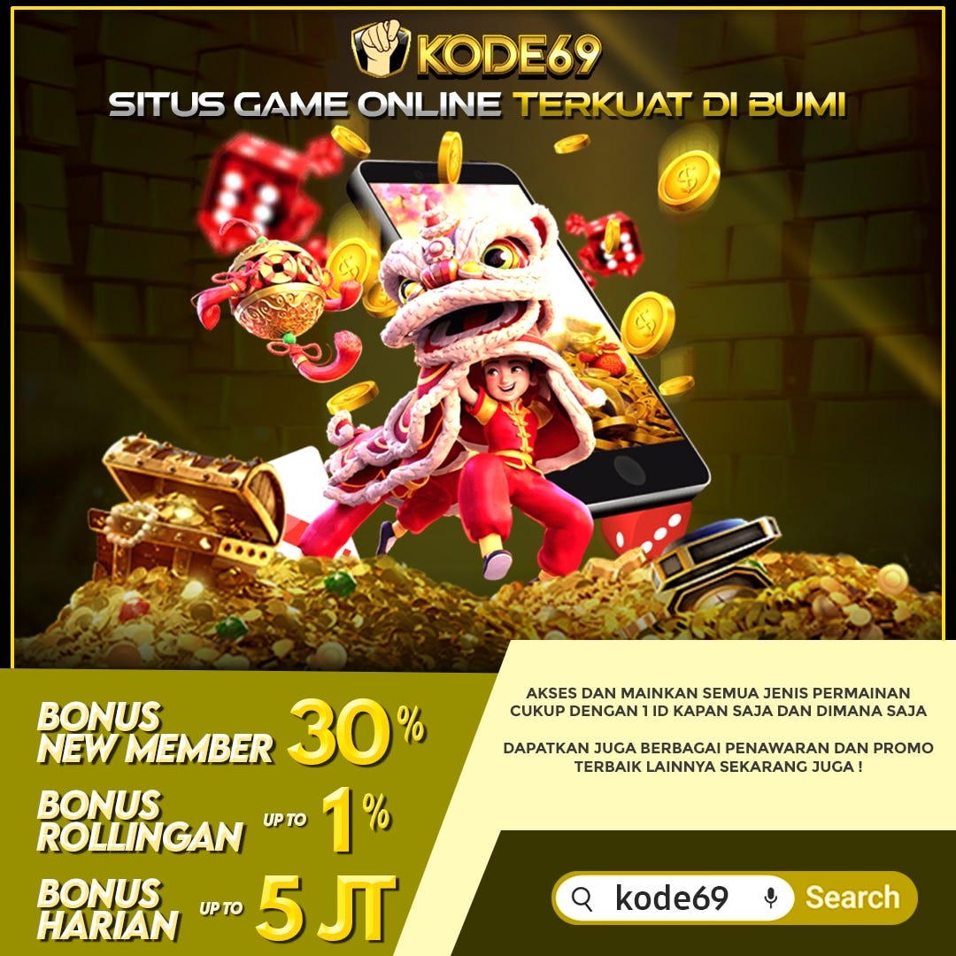 KODE69- SITUS TERBAIK DAN TERKUAT DI BUMI - KODE69 - Medium