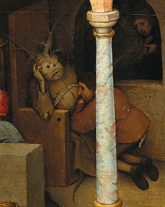 Netherlandish Proverbs List