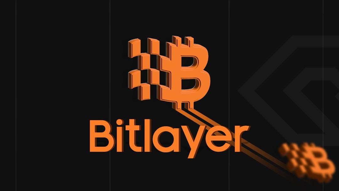 Tout ce que vous devez savoir sur Bitlayer | by Wahab | Jun, 2024 | Medium