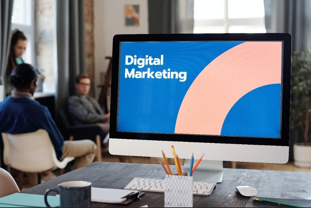 Building a strong personal brand as a digital marketer Digital ...