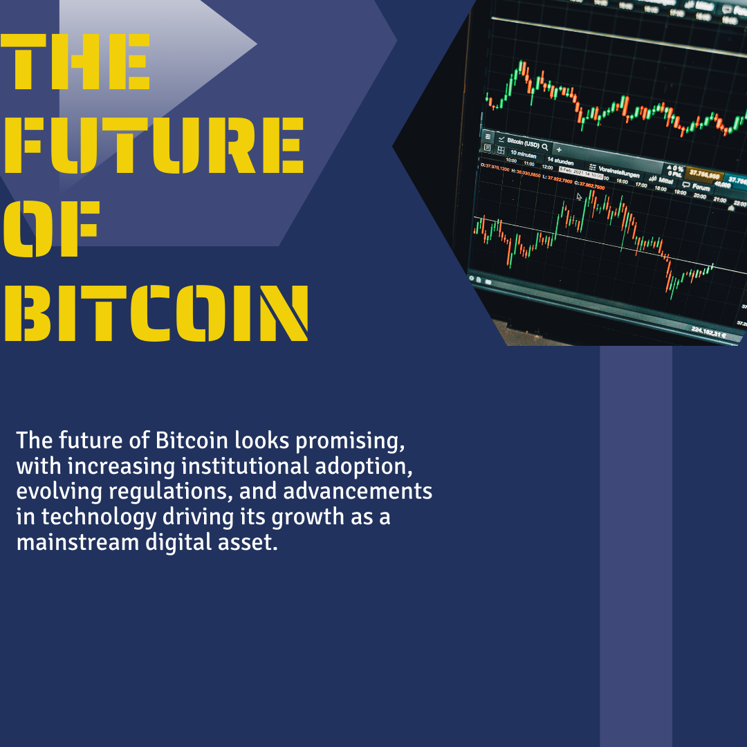 The Future of Bitcoin. Bitcoin, the first and most recognized… | by ...