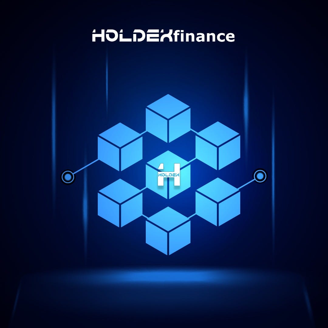 Holdex Finance is already determining its place in the future of DeFi ...