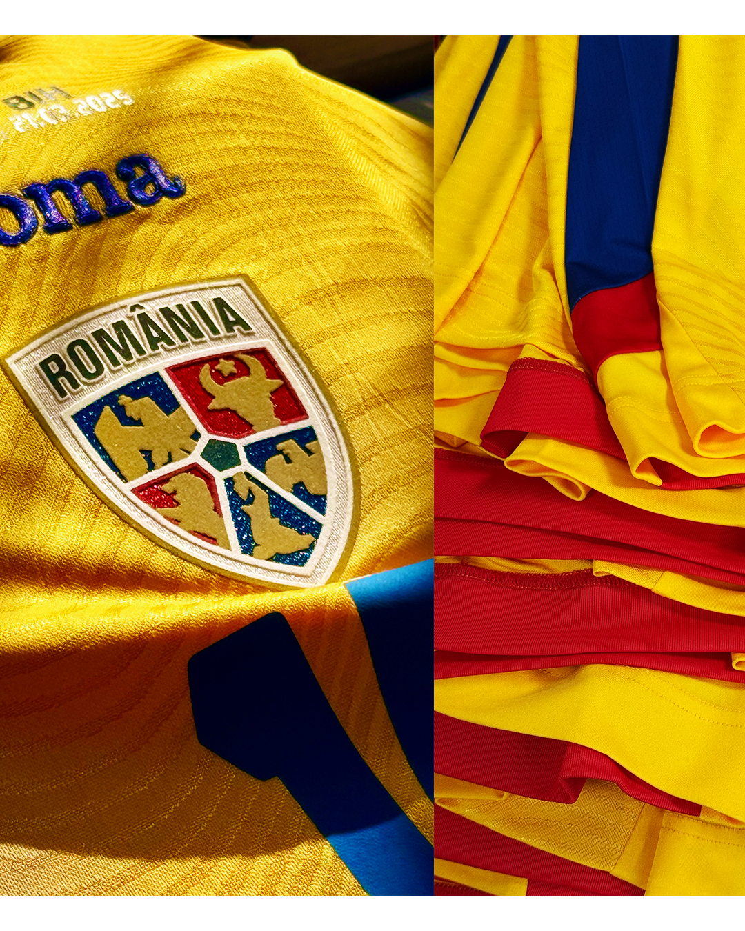 Designing Romanian 2025–2026 football kits (Part 2) | by On Romanian ...