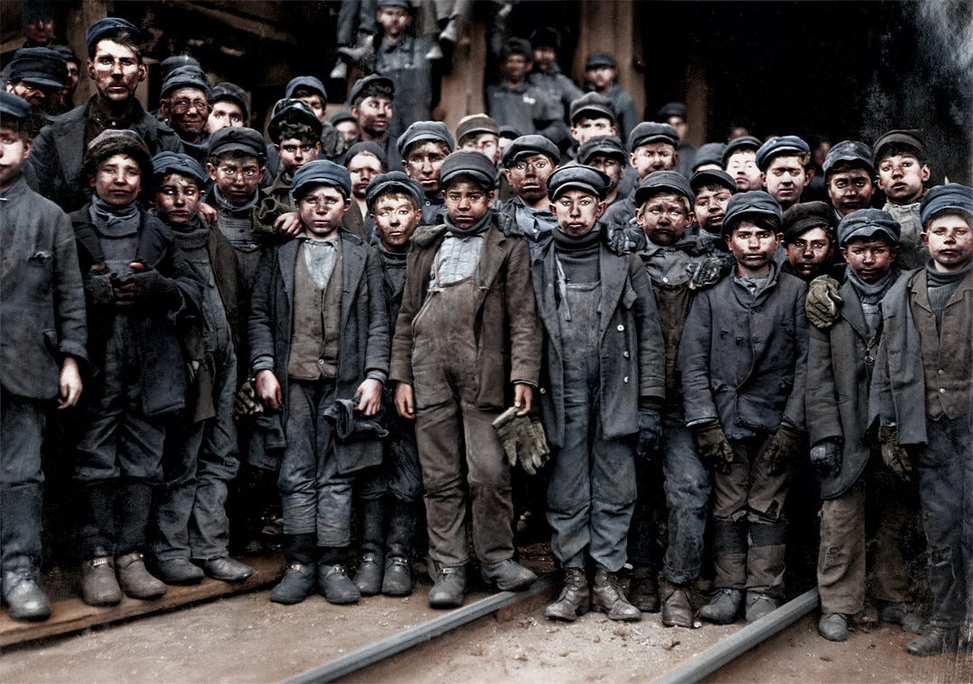 Gino Speranza and Italian Immigrant Mine Workers in West Virginia | by ...