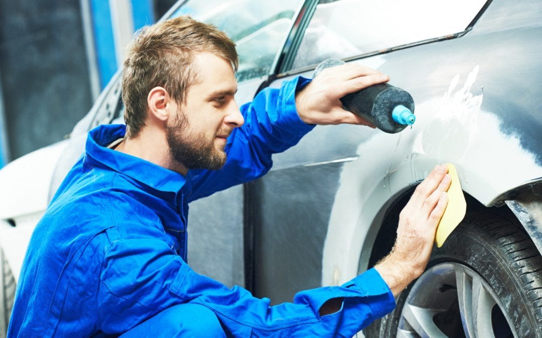 The Evolution of the Modern Body Shop: Where Craftsmanship Meets ...
