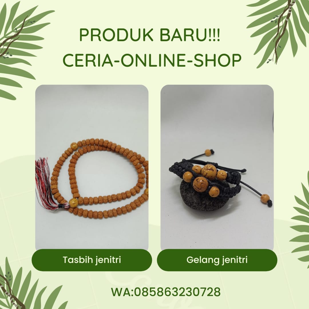 TERBAIK!!!, Toko Gelang Jenitri, HP/WA : 0858–6323–0728 | by ...