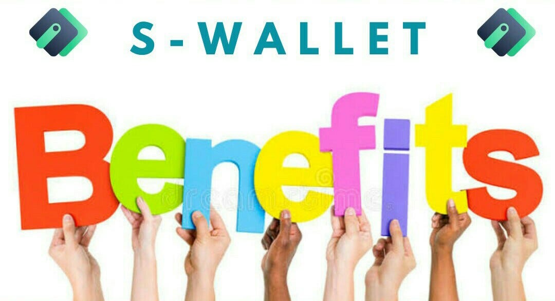 BENEFITS OF S-WALLET. A cryptocurrency wallet allows users to… | by ...