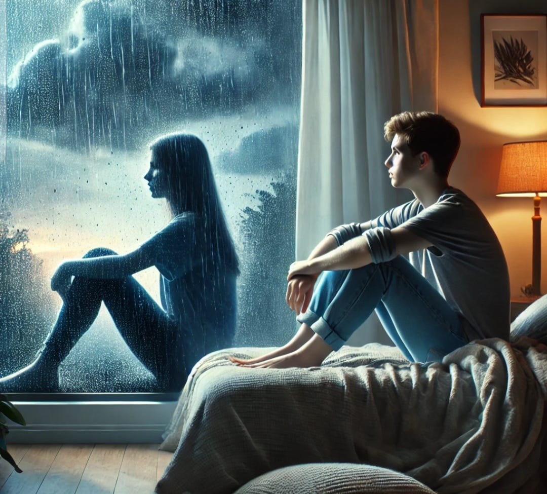 "Not My Storm, Not My Burden: How to Stop Absorbing Other People’s ...