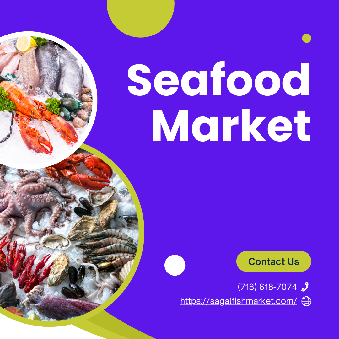 Discover the Freshest Catches and Delightful Varieties at Our Premier ...