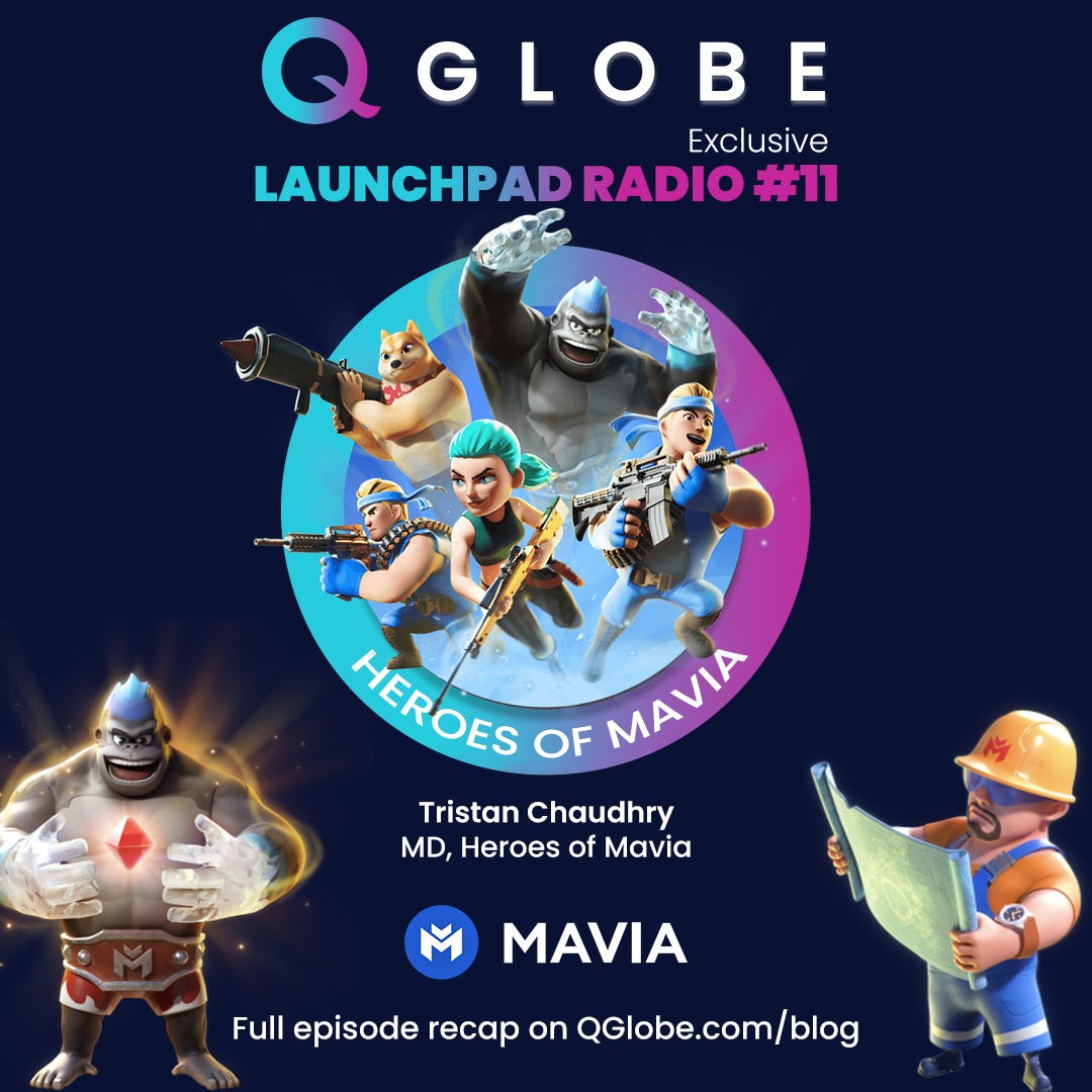 Heroes of Mavia: In-Game Features, Land NFT Assets, and Soft-Staking ...